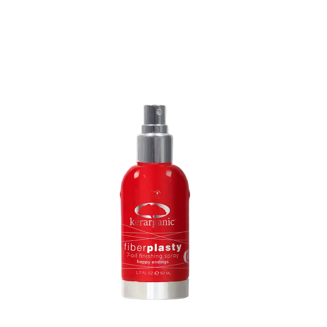 FIBERPLASTY 7-OIL FINISHING SPRAY - KERARGANIC