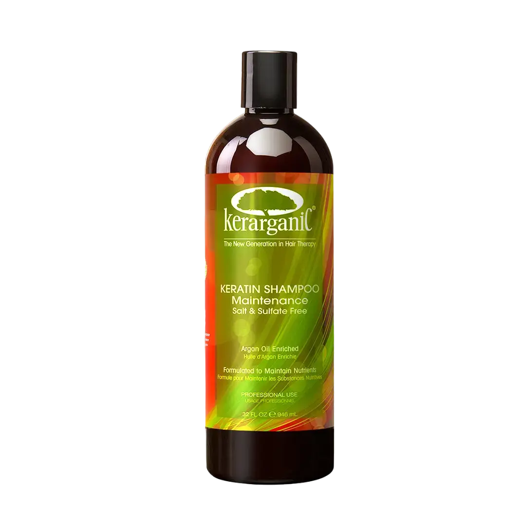 KERATIN SHAMPOO MAINTENANCE - KERARGANIC